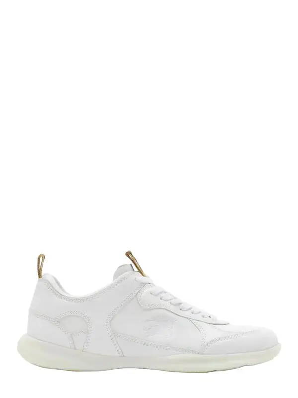 Burberry Matrix Sneakers - White