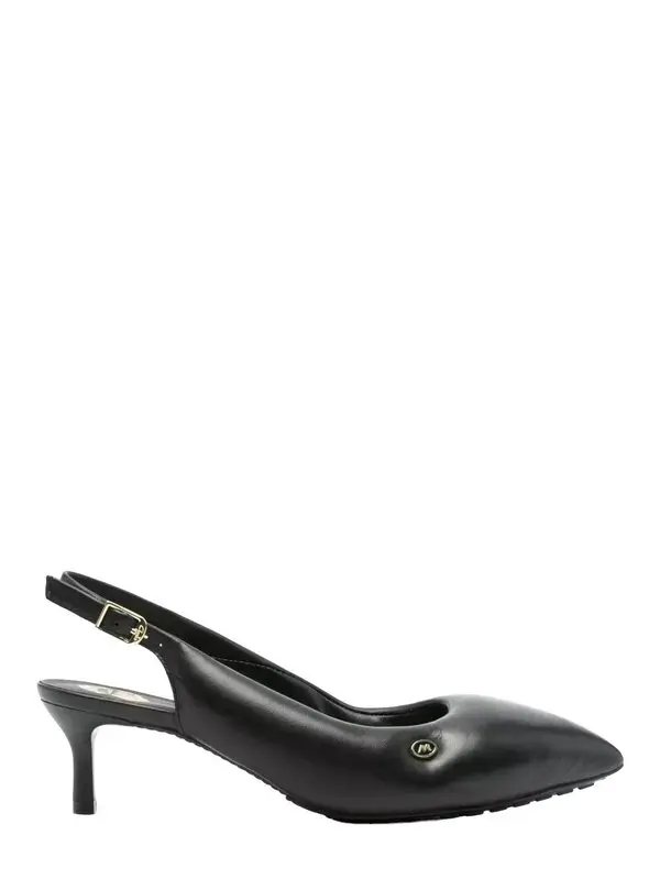 Clarks X Martine Rose 60mm Cur Pumps - Black