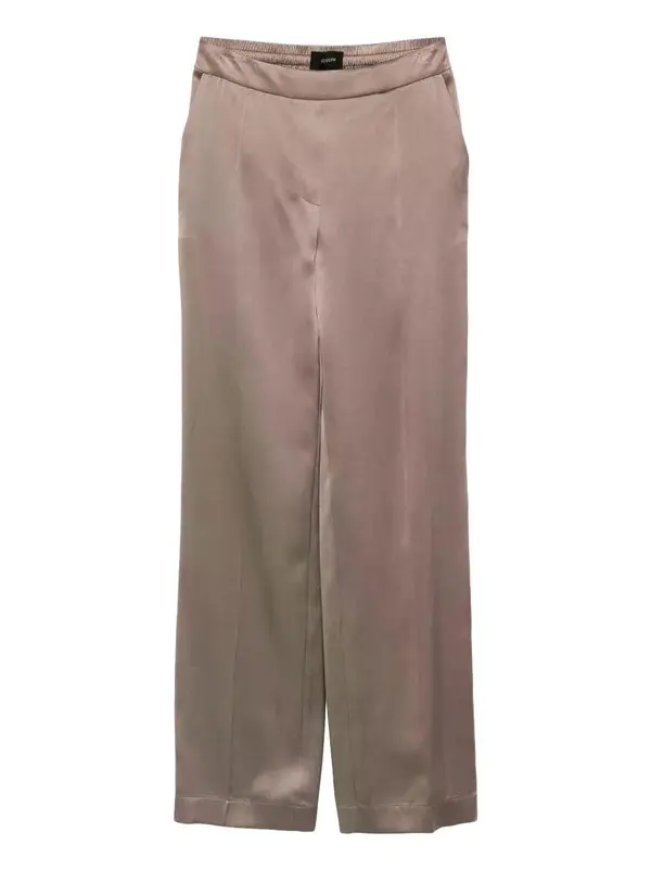 JOSEPH Tova Trousers - Brown