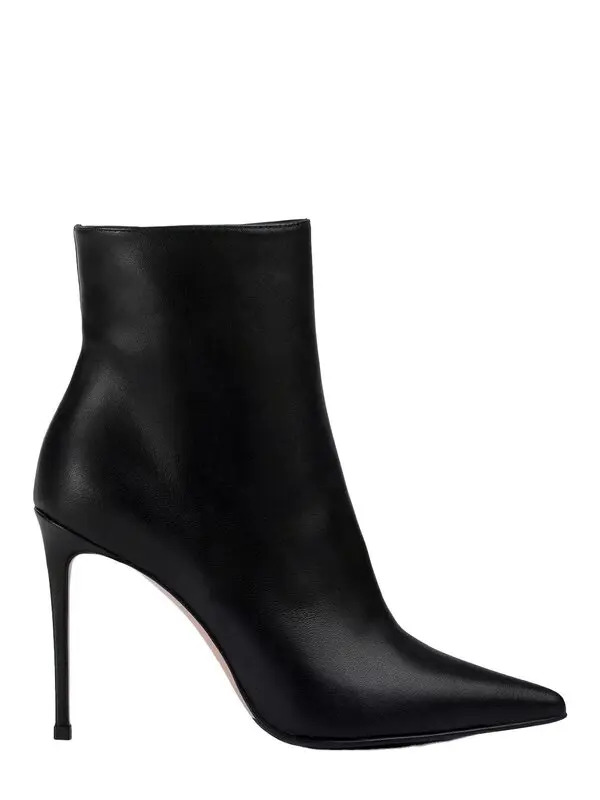 LE SILLA 100mm Eva Ankle Boots - Black