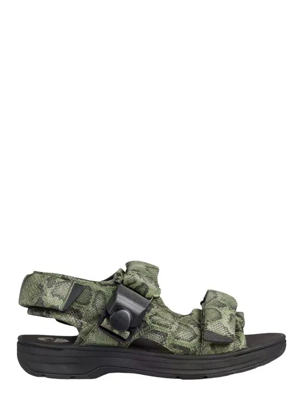 Clarks X Martine Rose Concept Sandals - Green