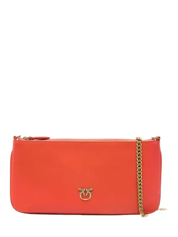 Pinko Shoulder Bag - Orange