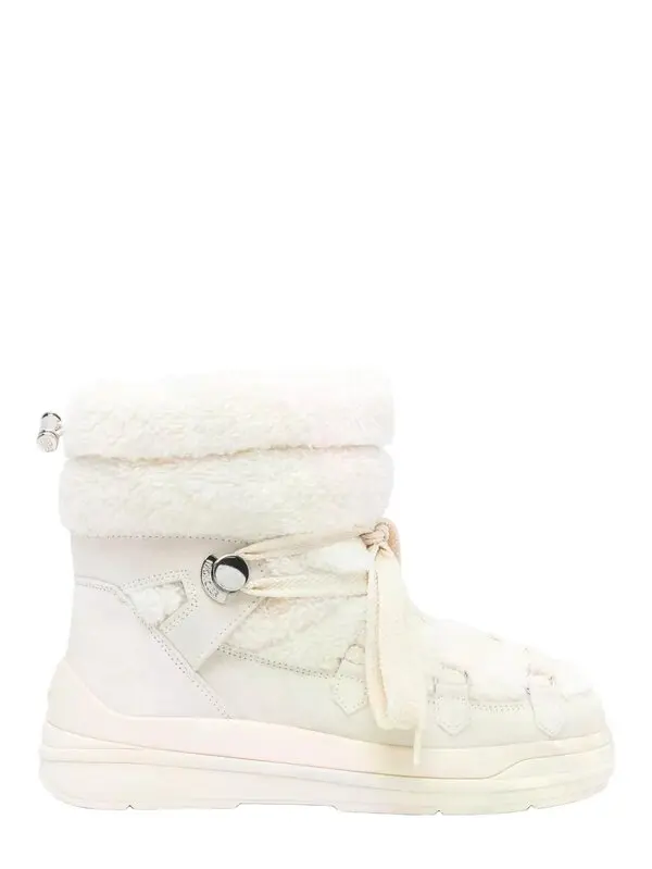 Moncler Insolux Boots - Neutrals
