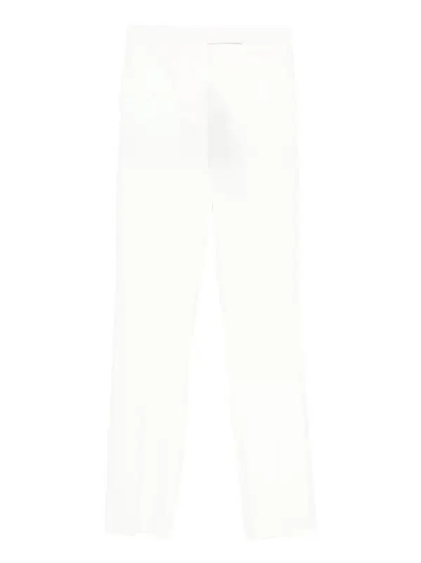 Max Mara Vincita Trousers - White