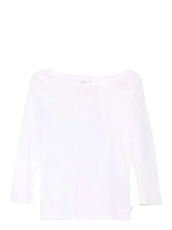 AGNÈS B. T-shirt - White
