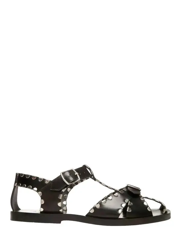 Bally Salis Sandals - Black