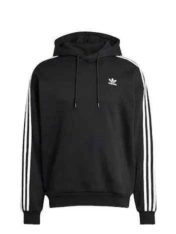 Adidas Adicolor Baggy Fit Hoodie - Black