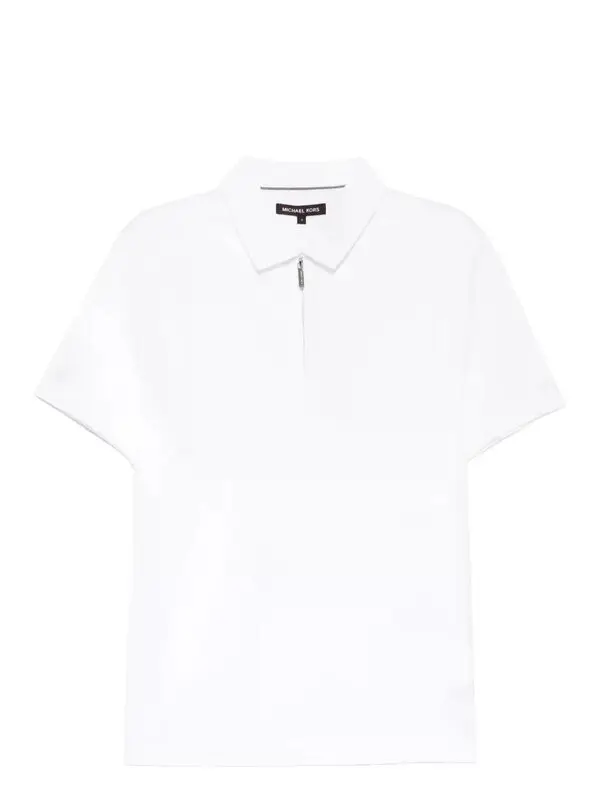 Michael Kors Polo Shirt - White