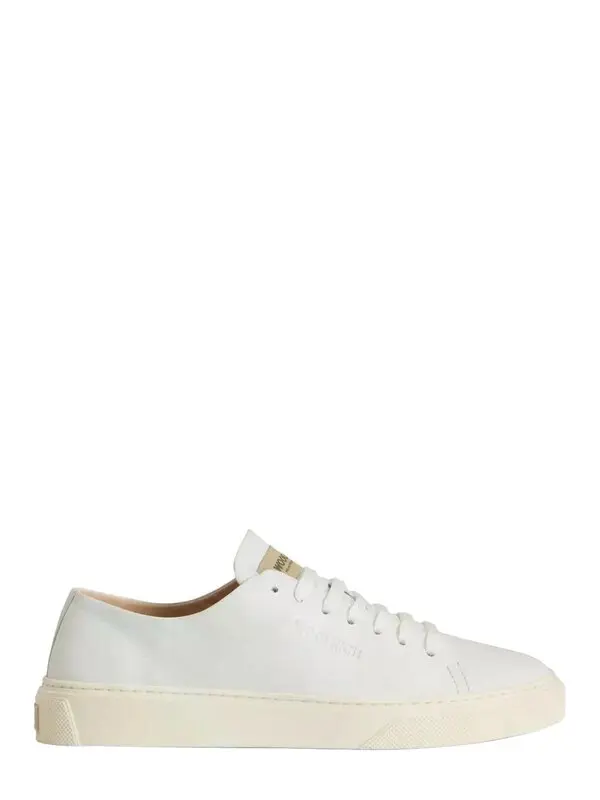 Woolrich Cloud Court Sneakers - White