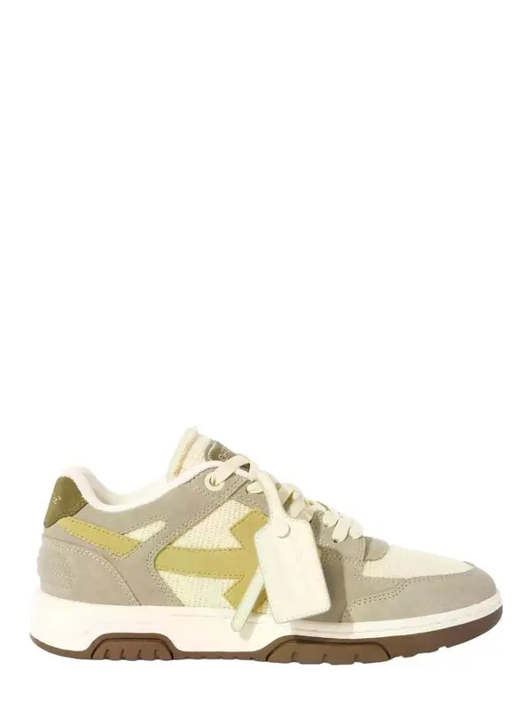 Off-White Out Of Office Sneakers - Grey