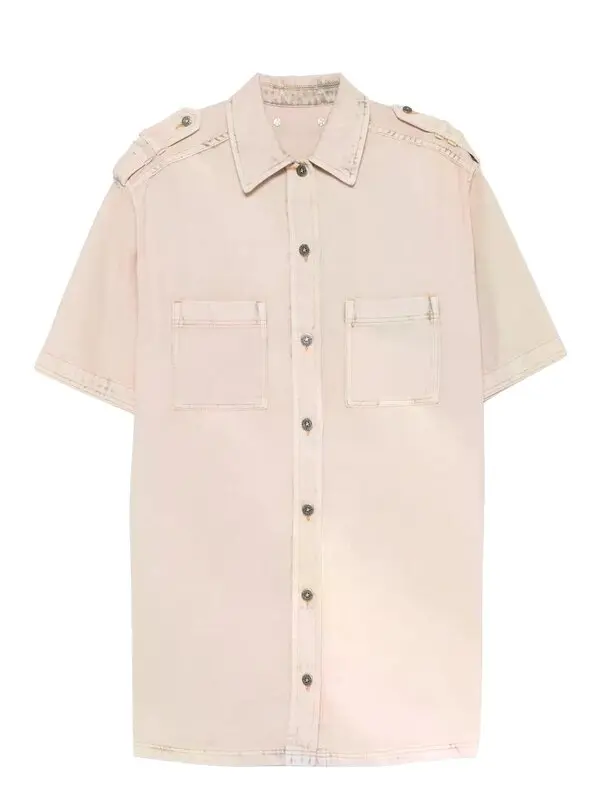 GOLDEN GOOSE DELUXE BRAND Nicky Jacket - Pink