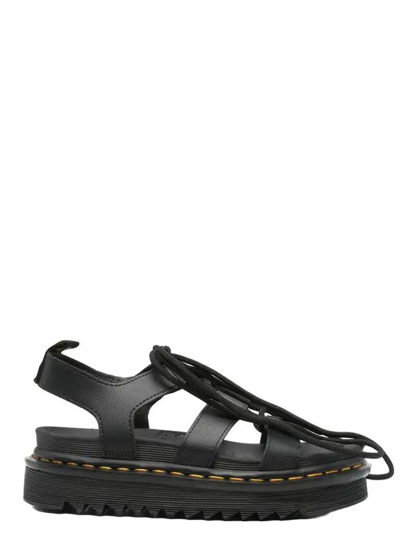 Dr. Martens Nartilla Sandals - Black