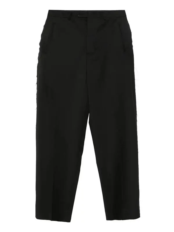 PAURA Troy Trousers - Black