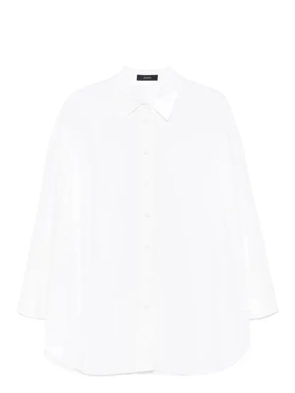 JOSEPH Comete Shirt - White