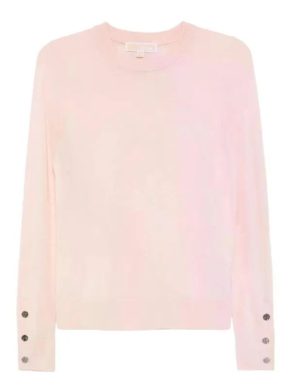 Michael Kors Crew-neck T-shirt - Pink