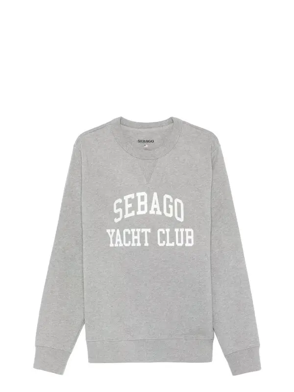 SEBAGO Boothbay Sweatshirt - Grey