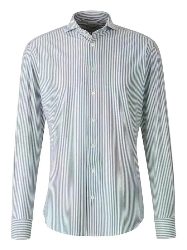 TRAIANO MILANO Rossini Radical Shirt - White