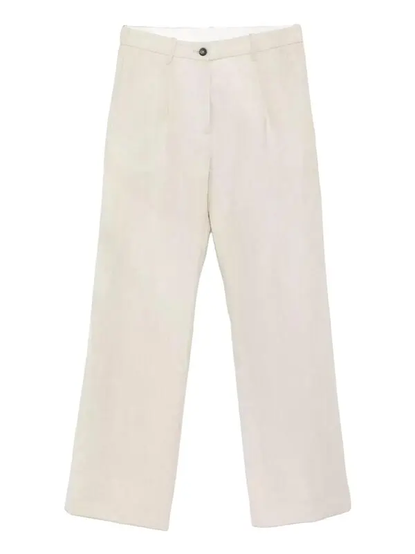 NINE:INTHE:MORNING Blenda Trousers - Neutrals