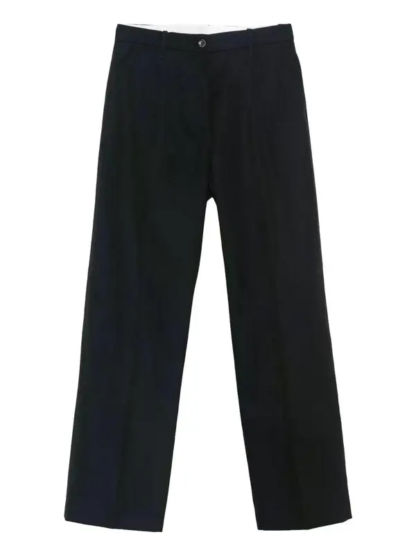NINE:INTHE:MORNING Blenda Trousers - Blue