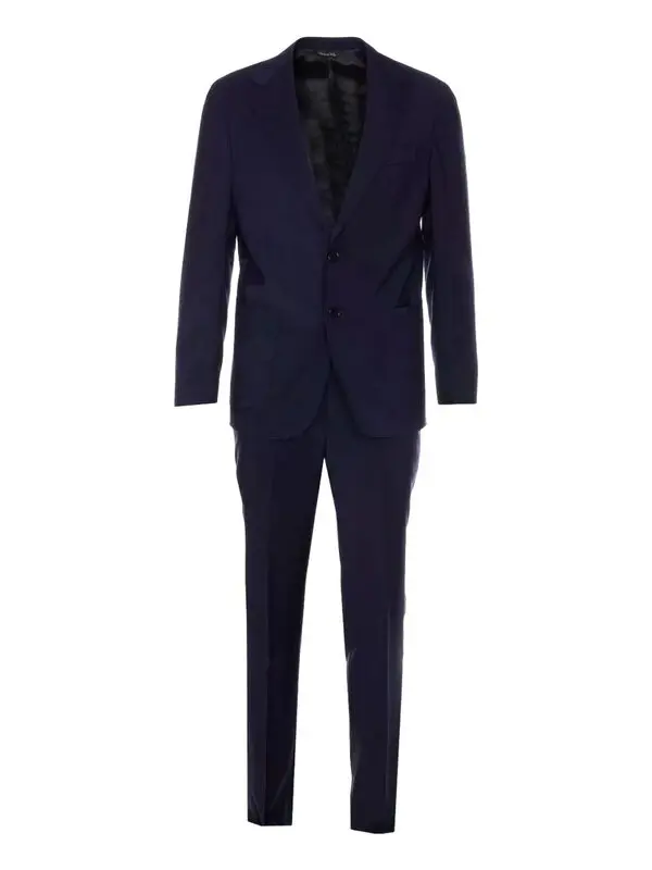 COLAMARINO Tailored Two-piece Suit - Blue