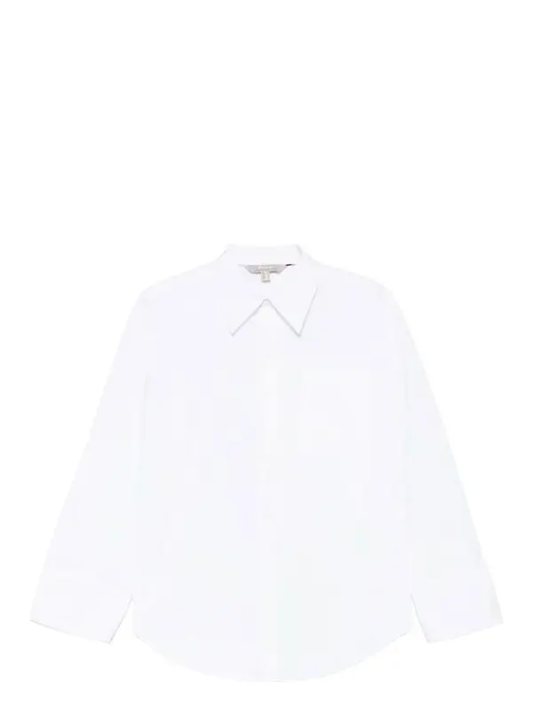 Barbour Angela Shirt - White