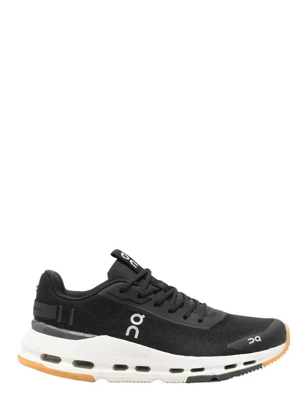 On Cloudnova Form 2 Sneakers - Black
