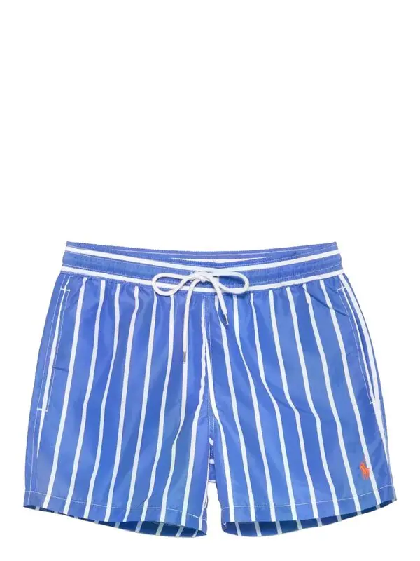 Polo Ralph Lauren Traveler 11.5 Swim Shorts - Blue