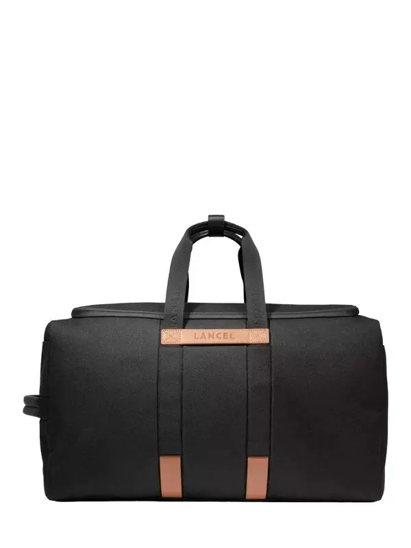 LANCEL Neo Partance Duffle Bag - Black