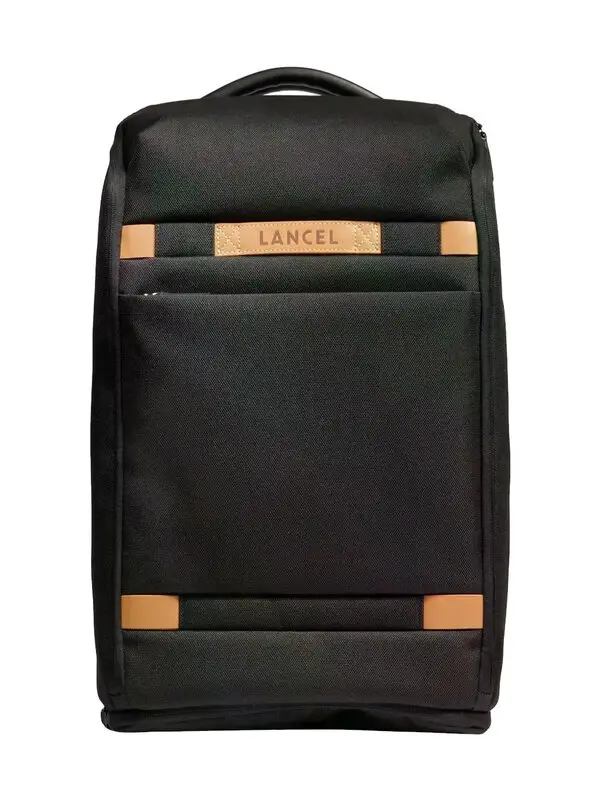 LANCEL Neo Partance Backpack - Black