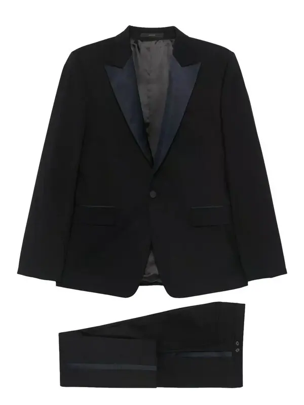 Paul Smith Soho Suit - Blue