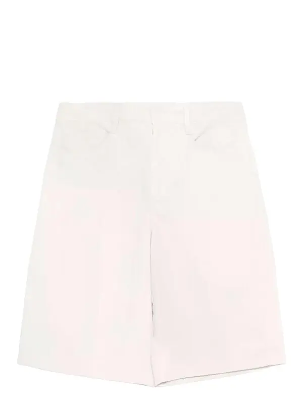 Max Mara Eric Shorts - White