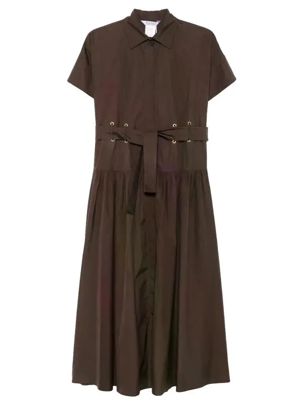 max mara - Max Mara Agoraio Midi Dress