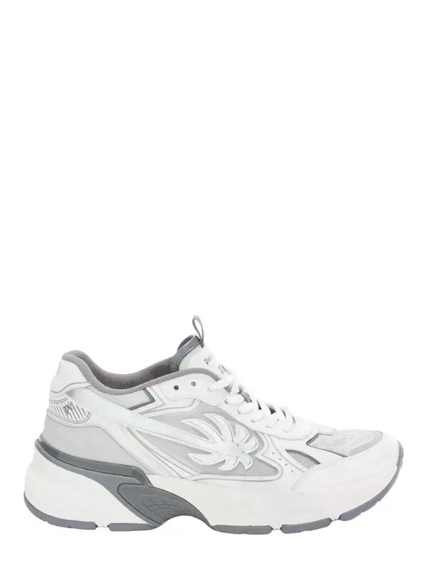 Palm Angels Pa 4 Sneakers - White