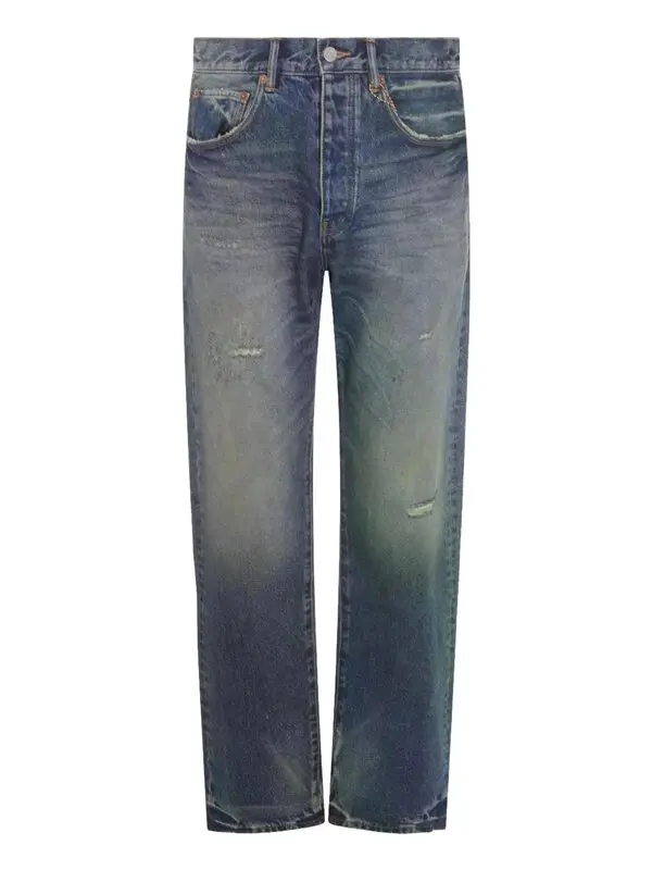 PURPLE BRAND P001 Jeans - Blue