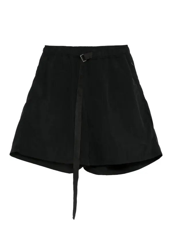 PAURA Harlem Shorts - Black