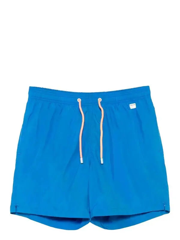 MC2 SAINT BARTH X Pantone Swim Shorts - Blue