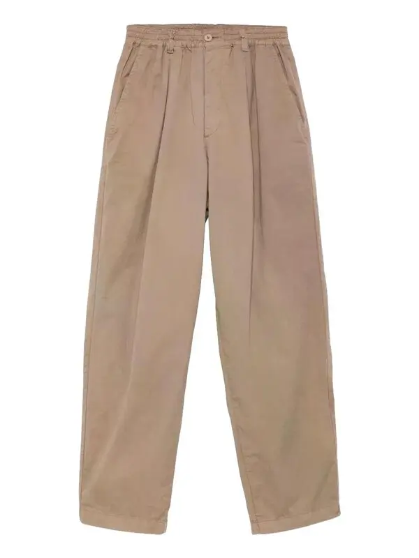 PAURA Gerard Trousers - Brown