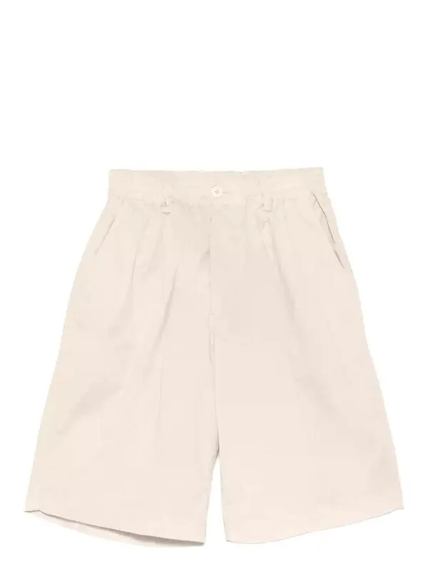 PAURA Harrison Shorts - Neutrals