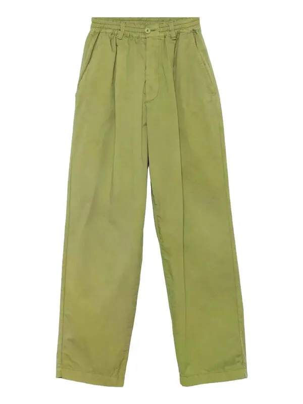 PAURA Gerard Trousers - Green