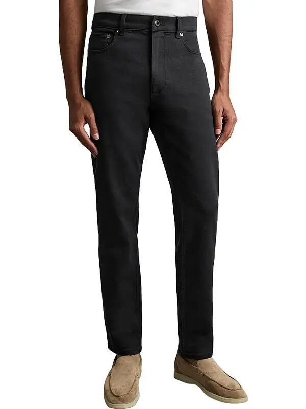 REISS Piction Slim-fit Jeans - Stay Navy