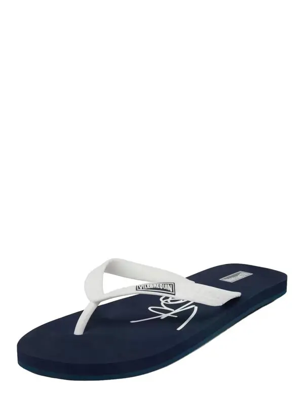 Vilebrequin Thong Sandals - Blue
