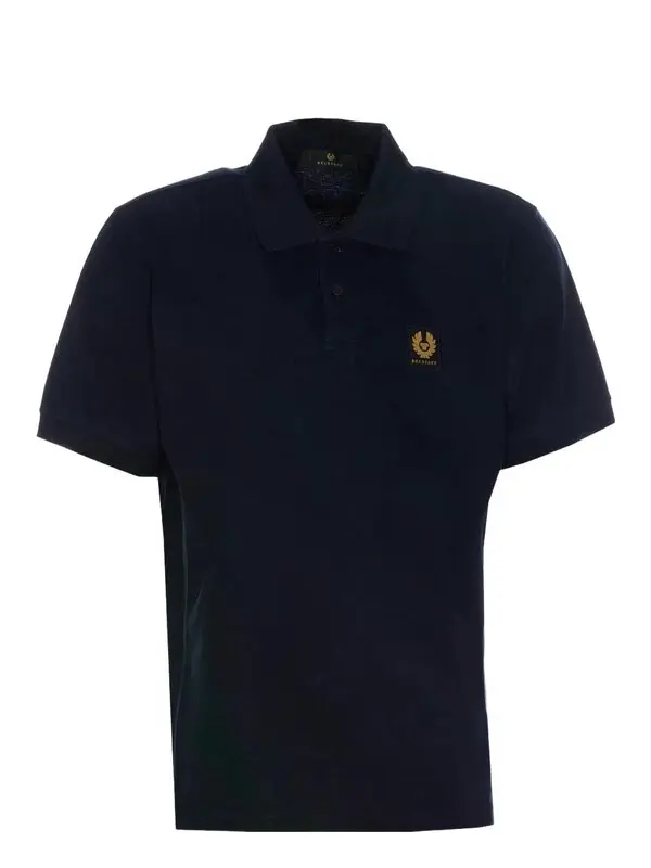 Belstaff Polo Shirt - Blue