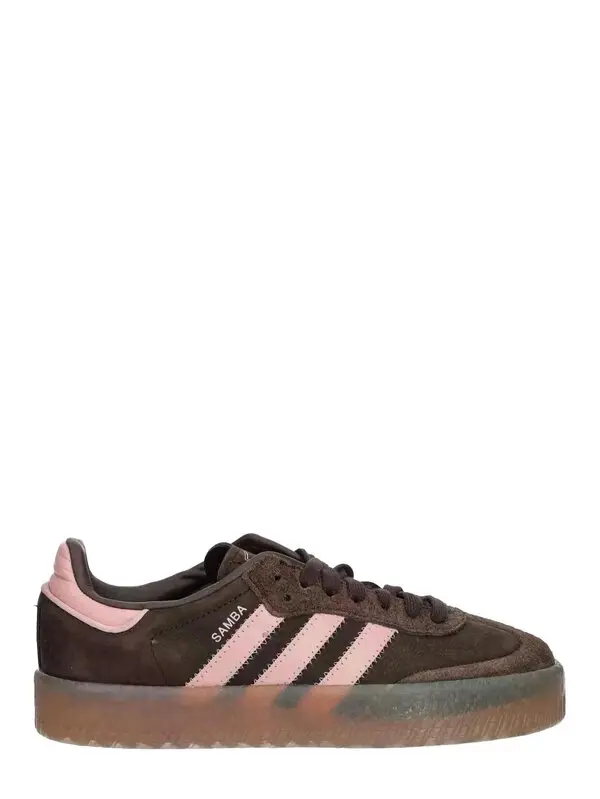 Adidas Samba Sneakers - Brown