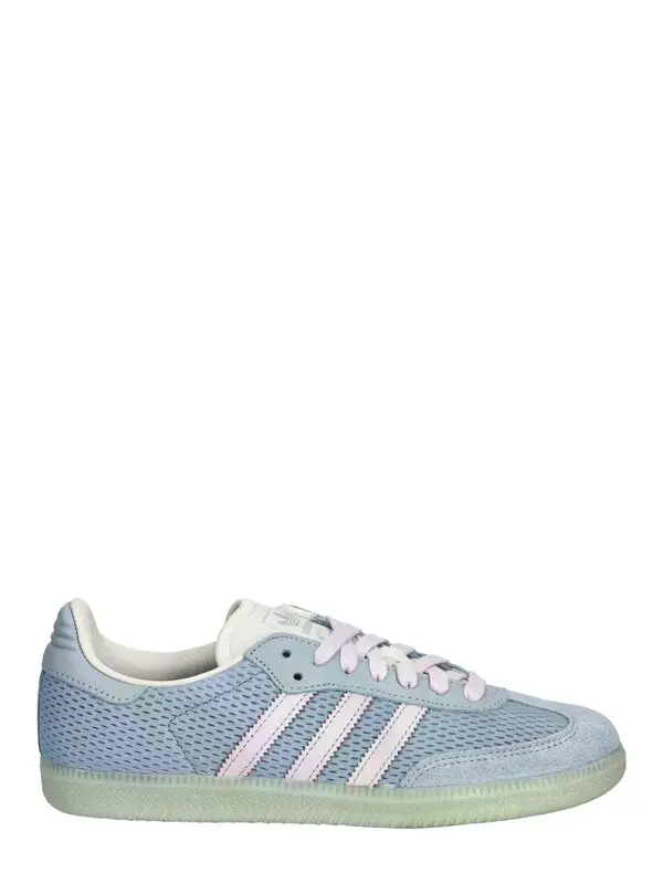 Adidas Samba Sneakers - Blue