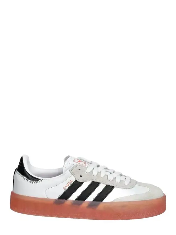 Adidas Samba Sneakers - White