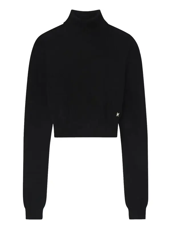 Eterne Eterné Etienne Sweater - Black
