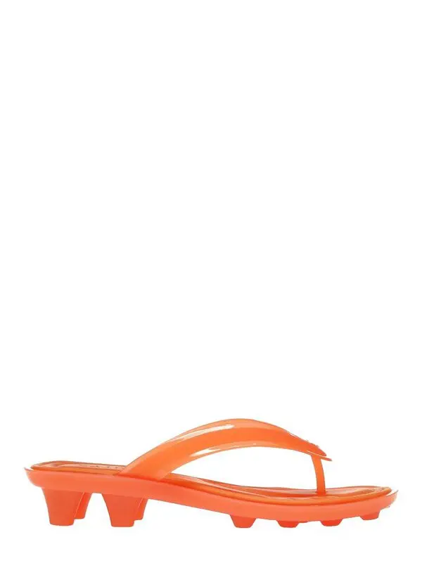 PUMA Cat Cleat Sandals - Orange