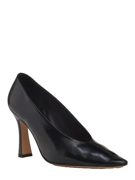 Bottega Veneta Cushion Pump - 1000 Black