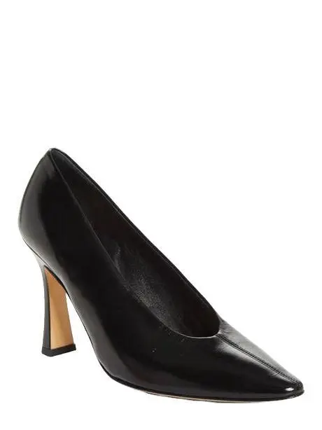 Bottega Veneta Sofia Cushion Pump - 1000 Black