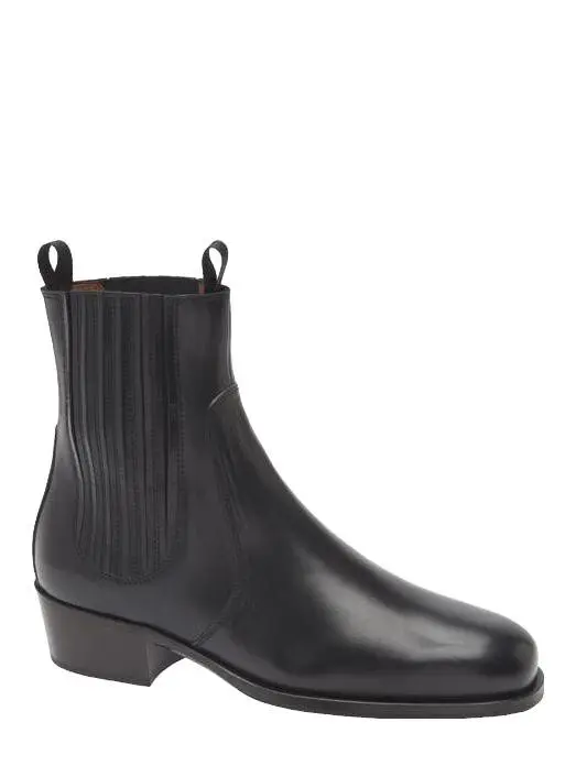 LEMAIRE Chelsea Boot - Black